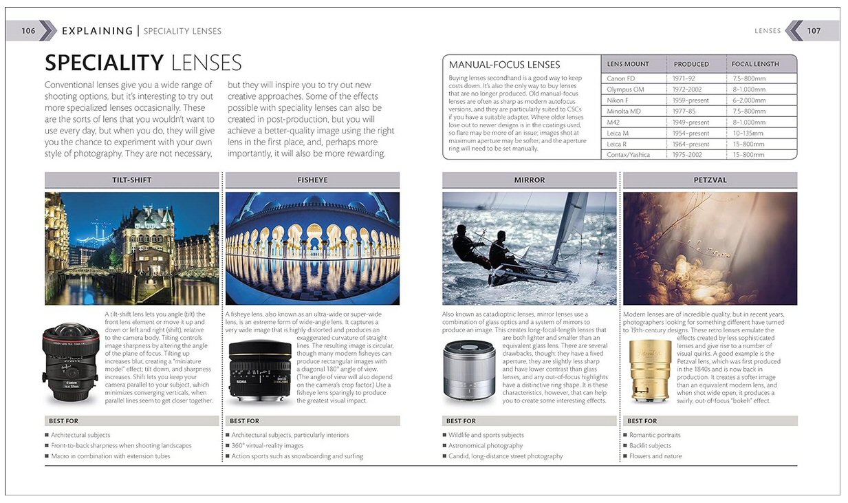 Discover The Advanced Photography Guide: